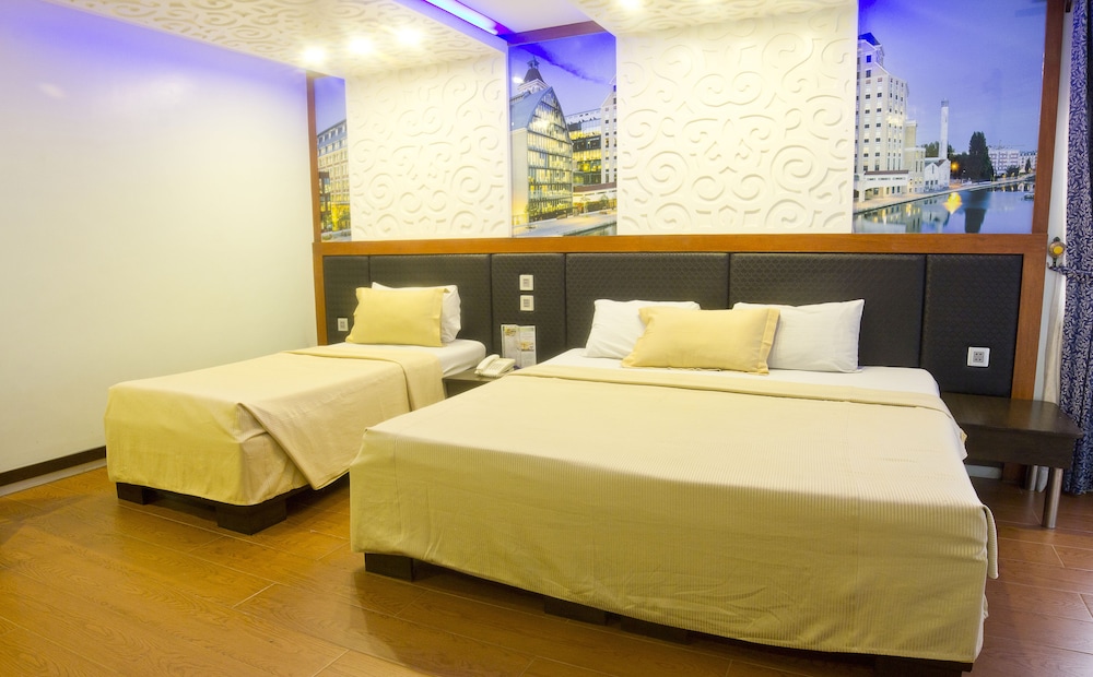 Eurotel Makati in Manila | Best Rates & Deals on Orbitz