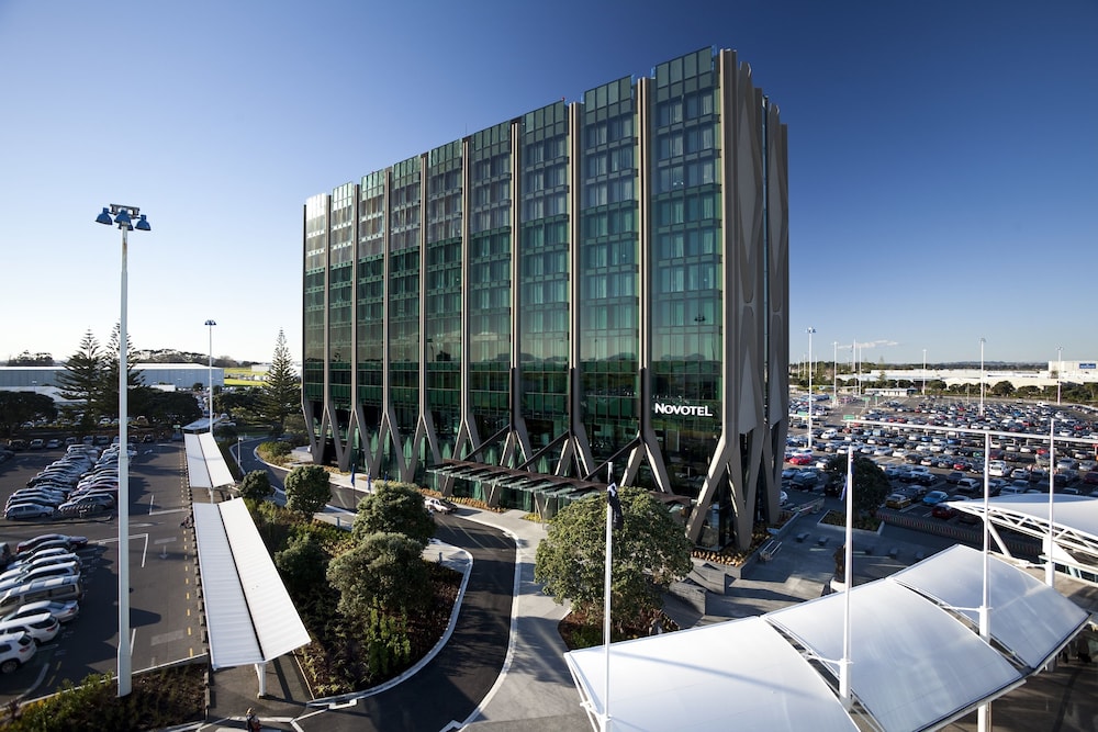Novotel Auckland Airport in Auckland | Best Rates & Deals on Orbitz
