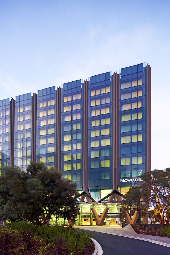 Novotel Auckland Airport in Auckland | Best Rates & Deals on Orbitz