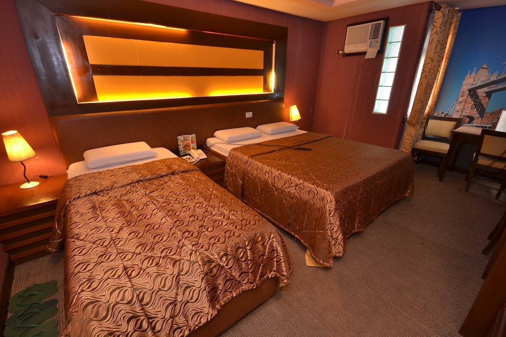 Eurotel Baguio in Baguio | Best Rates & Deals on Orbitz