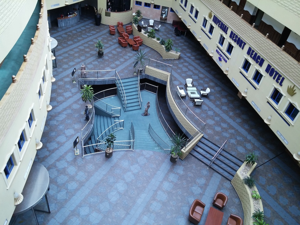 Imperial Resort Beach Hotel, Entebbe: $170 Room Prices & Reviews ...