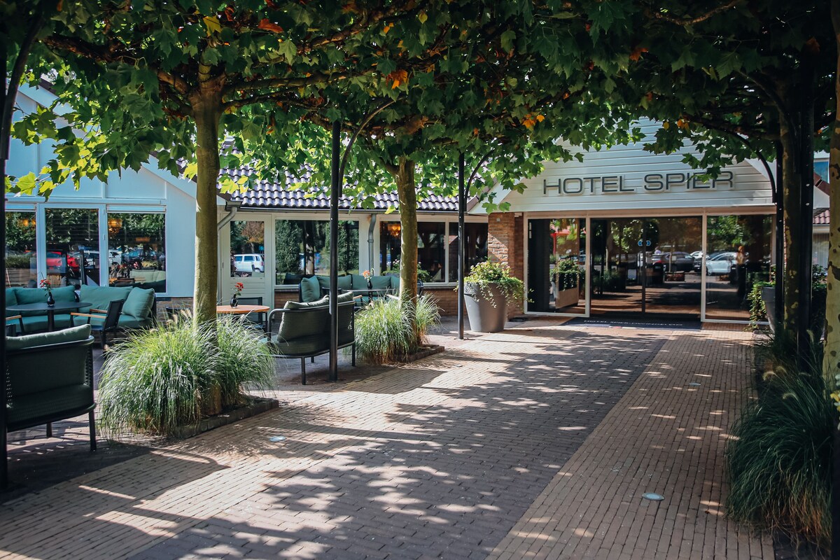 Van Der Valk Hotel Spier - Dwingeloo in Spier | Expedia
