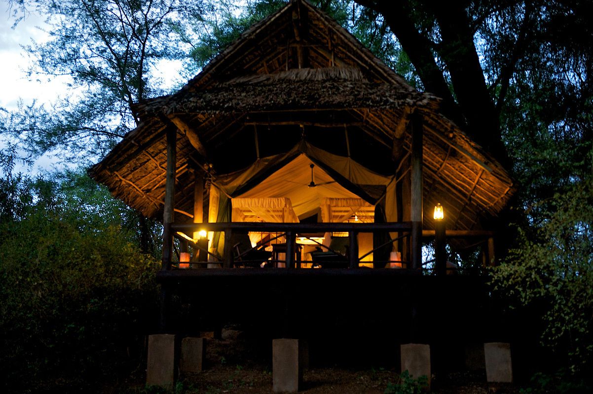 Samburu Intrepids Tented Camp in Samburu | Expedia