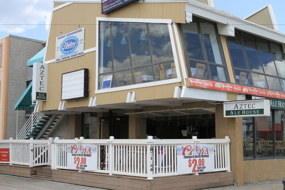 Aztec Ocean Resort in Seaside Heights | Best Rates & Deals on Orbitz