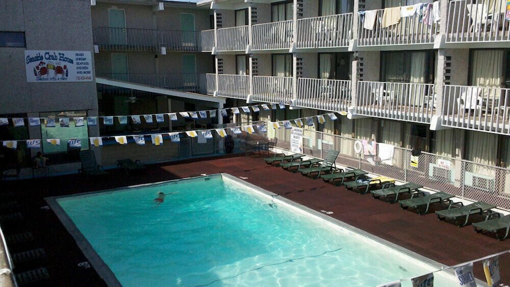 Aztec Ocean Resort, Seaside Heights: $75 Room Prices & Reviews ...