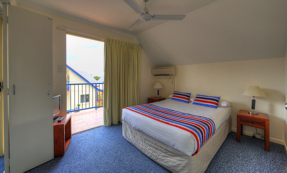 Rainbow Getaway Holiday Apartments: Deals & Reviews (Rainbow Beach, AUS ...
