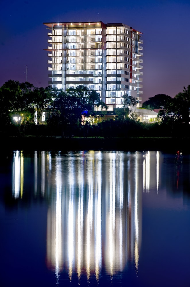 The Edge Apartment Hotel: AU$180 Deals & Reviews (Rockhampton, AUS) | Wotif