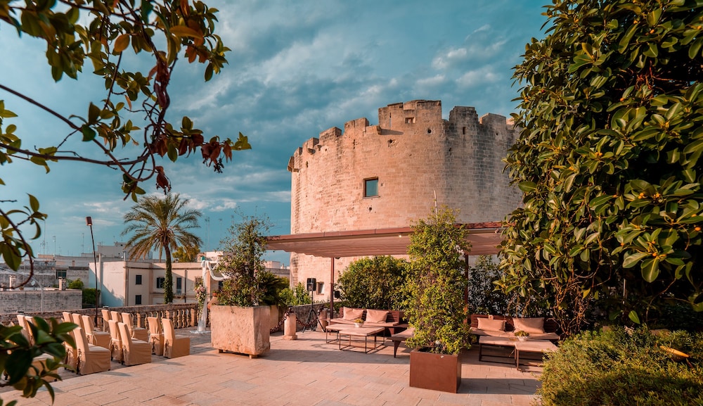 Torre del Parco - 1419 Dimora Storica, Lecce: $165 Room Prices ...