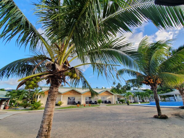 Le Uaina Beach Resort en Faleapuna - Hotels.com