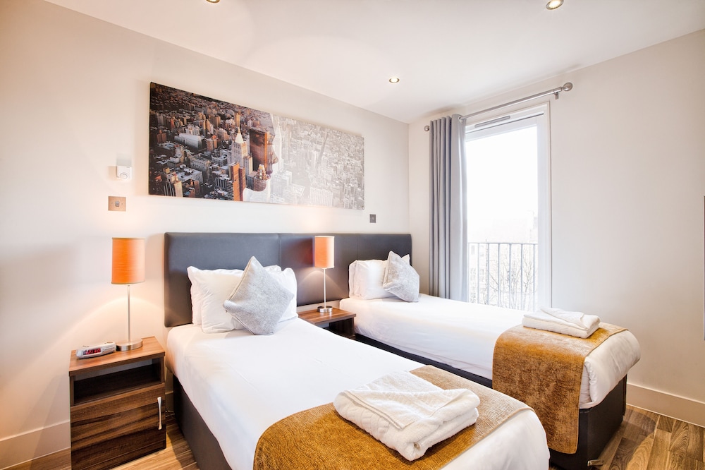 Staycity Aparthotels, Edinburgh, West End: AU$137 Deals & Reviews ...