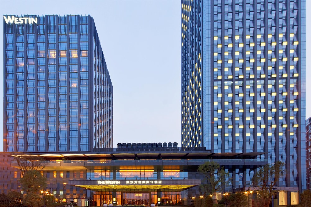 The Westin Wuhan Wuchang in Wuhan | Hotel Rates & Reviews on Orbitz