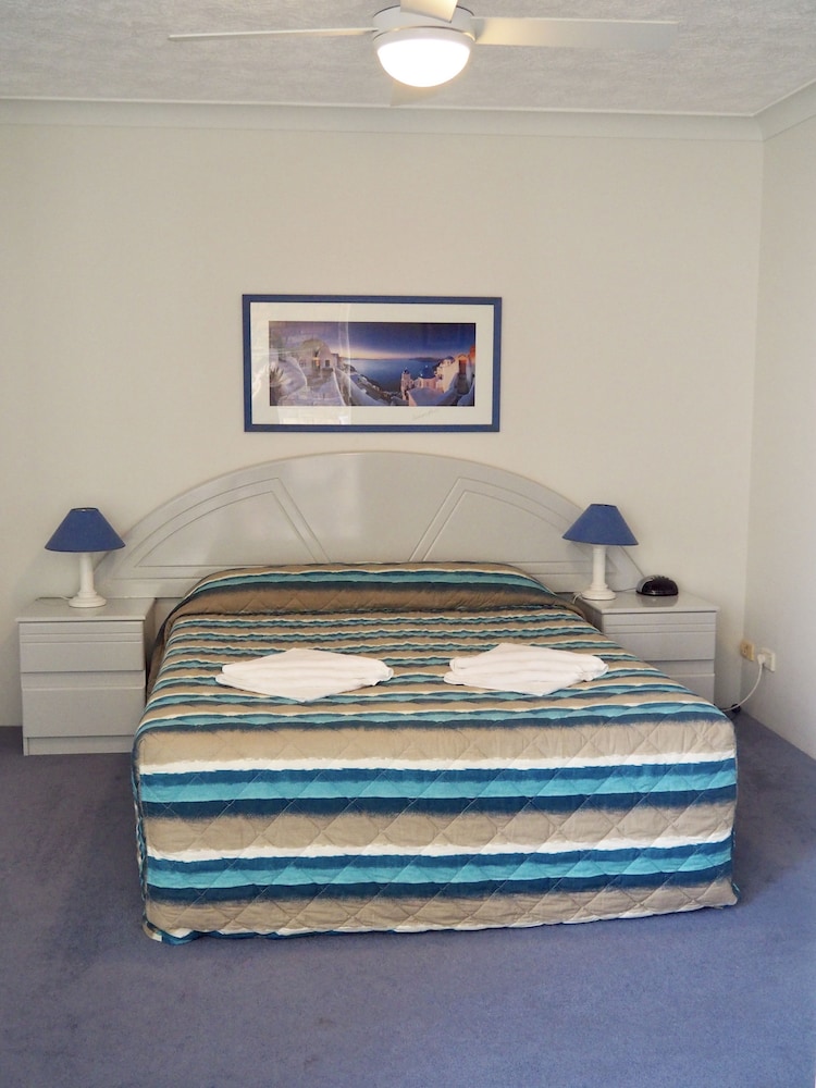 Oceanside Cove Holiday Apartments Deals & Reviews (Gold Coast, AUS) | Wotif