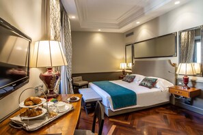 Book Lunetta Hotel & SPA in Rome | Hotels.com