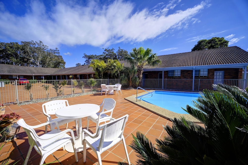 Island Palms Motor Inn: Deals & Reviews (Forster, AUS) | Wotif