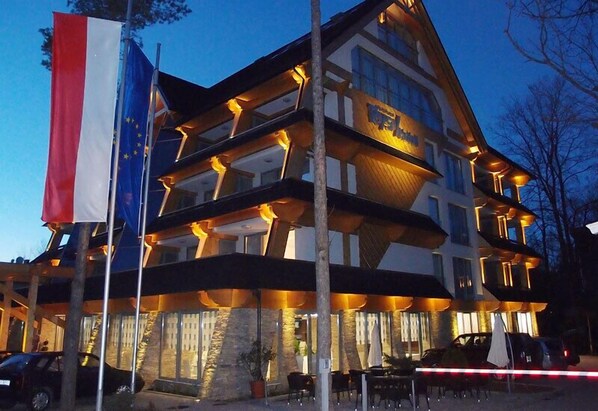 Book Hotel Rysy in Zakopane | Hotels.com