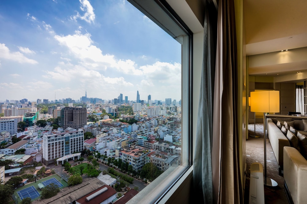 Hotel Nikko Saigon in Ho Chi Minh City | Best Rates & Deals on Orbitz