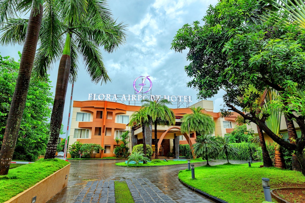 Flora Airport Hotel and Convention Centre Kochi in Aluva | Best Rates ...