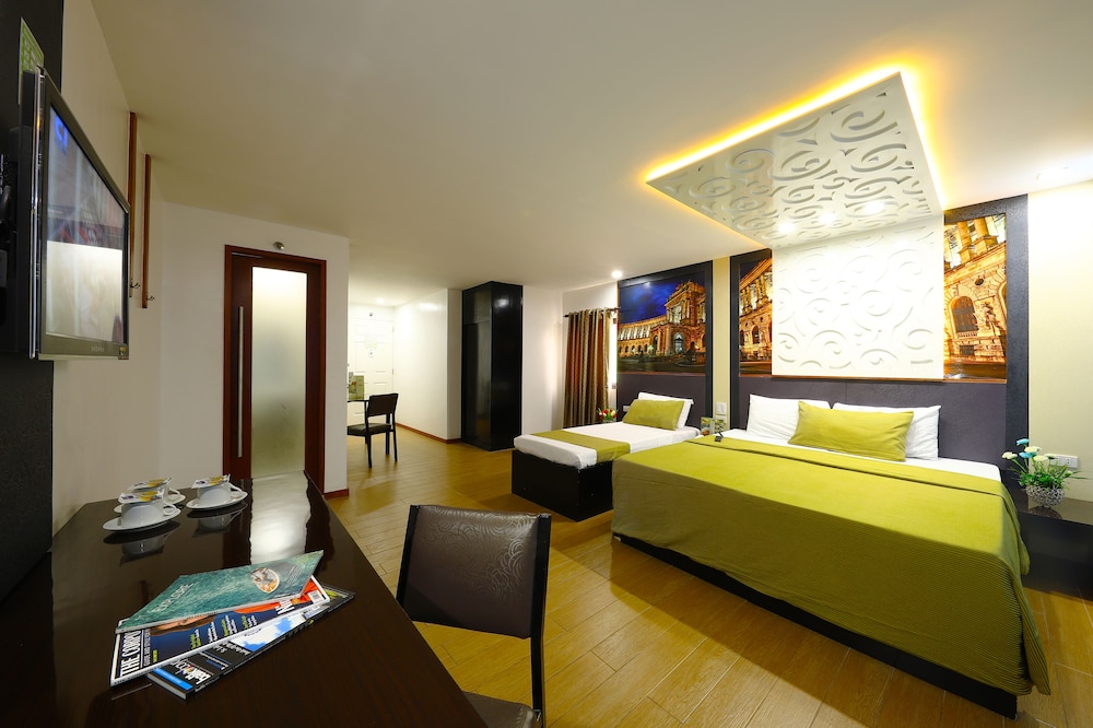 Eurotel North Edsa in Manila | Best Rates & Deals on Orbitz