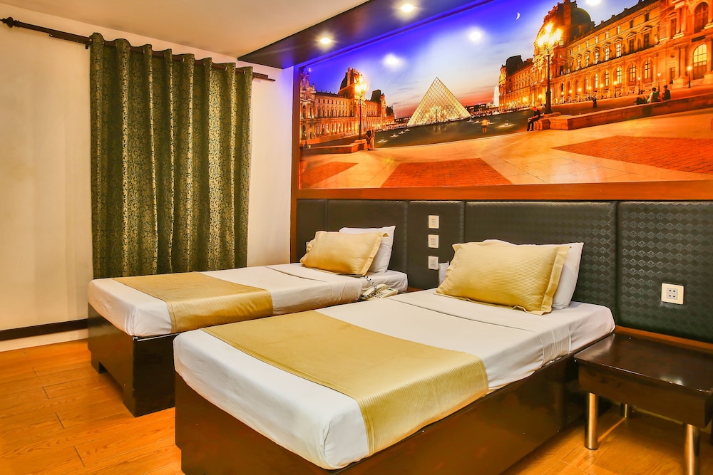 Eurotel North Edsa in Manila | Best Rates & Deals on Orbitz