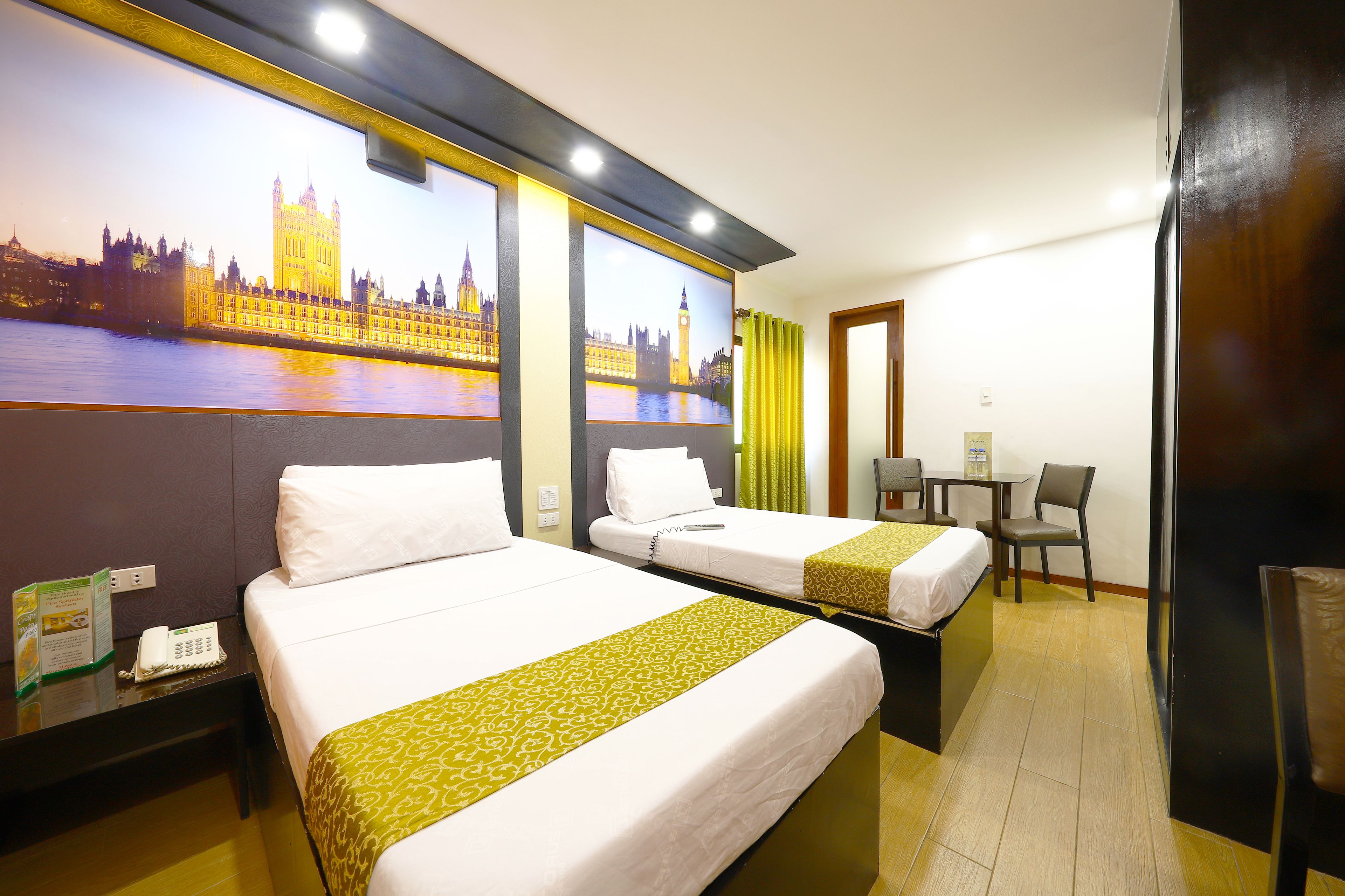 Eurotel North Edsa in Quezon City, Philippines | Expedia