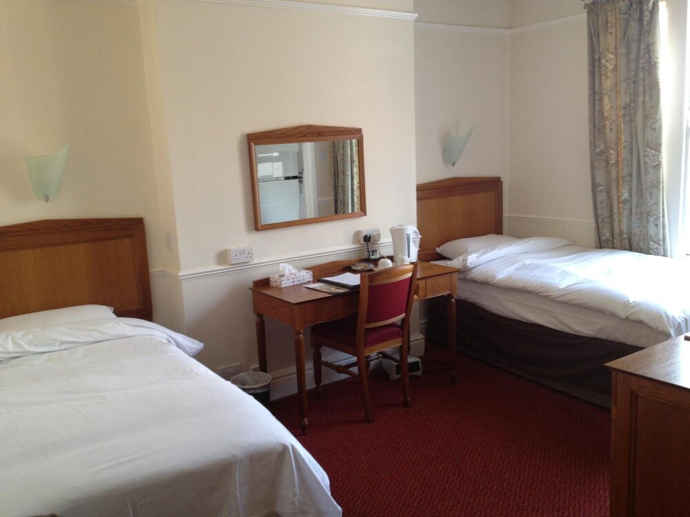 The Grosvenor Hotel: Deals & Reviews (Rugby, GBR) | Wotif