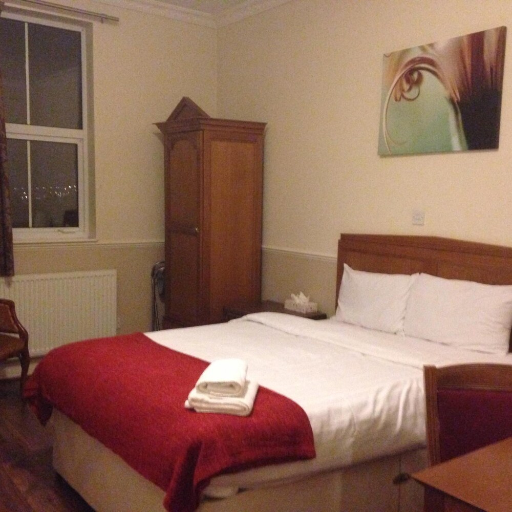 The Grosvenor Hotel: Deals & Reviews (Rugby, GBR) | Wotif