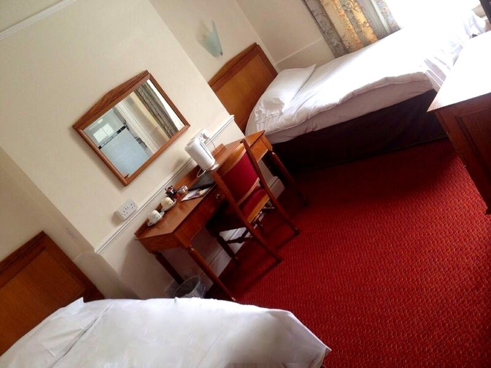 The Grosvenor Hotel: Deals & Reviews (Rugby, GBR) | Wotif