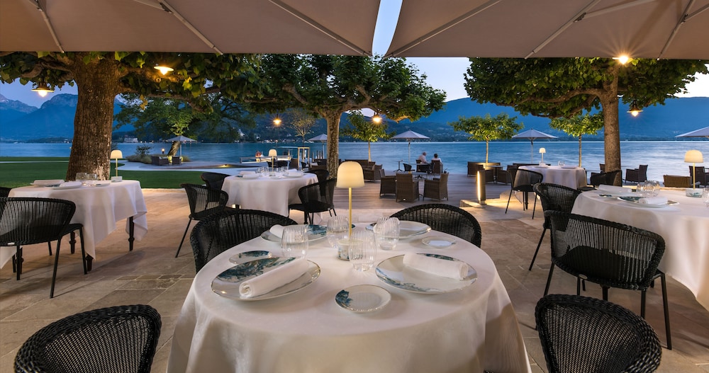 Auberge Du Père Bise in Talloires-Montmin | Best Rates & Deals on Orbitz