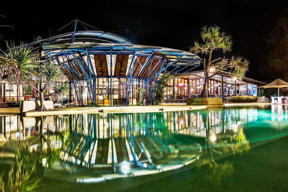 Kingfisher Bay Resort Fraser Island, AUS - Best Price Guarantee ...