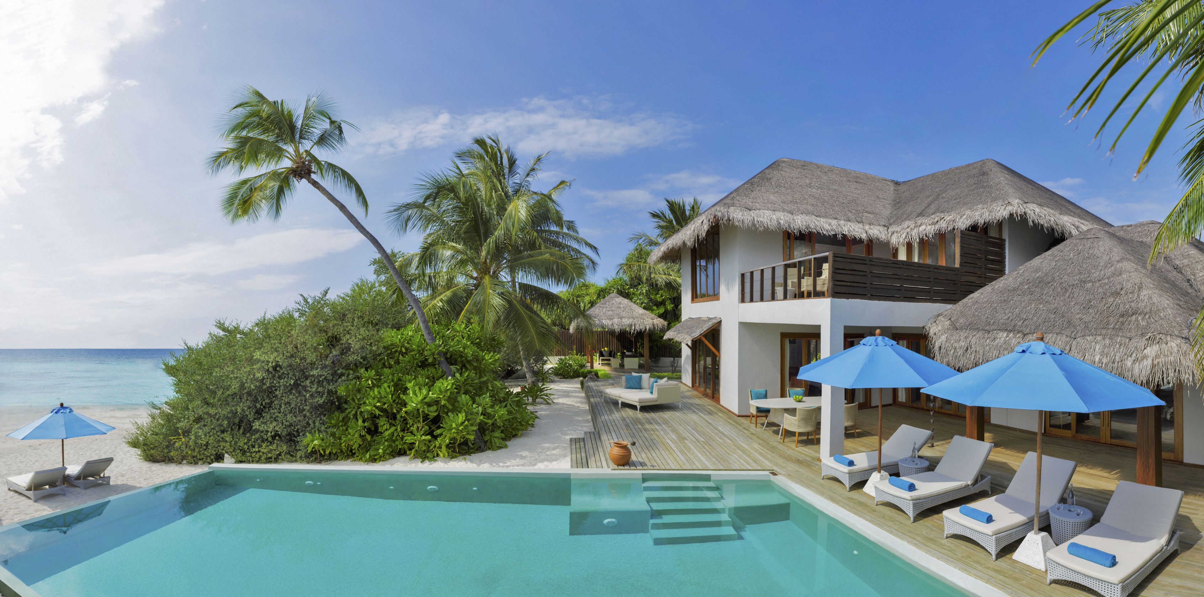10 Best Beach Residences in the Maldives 2025 - Maldives Magazine