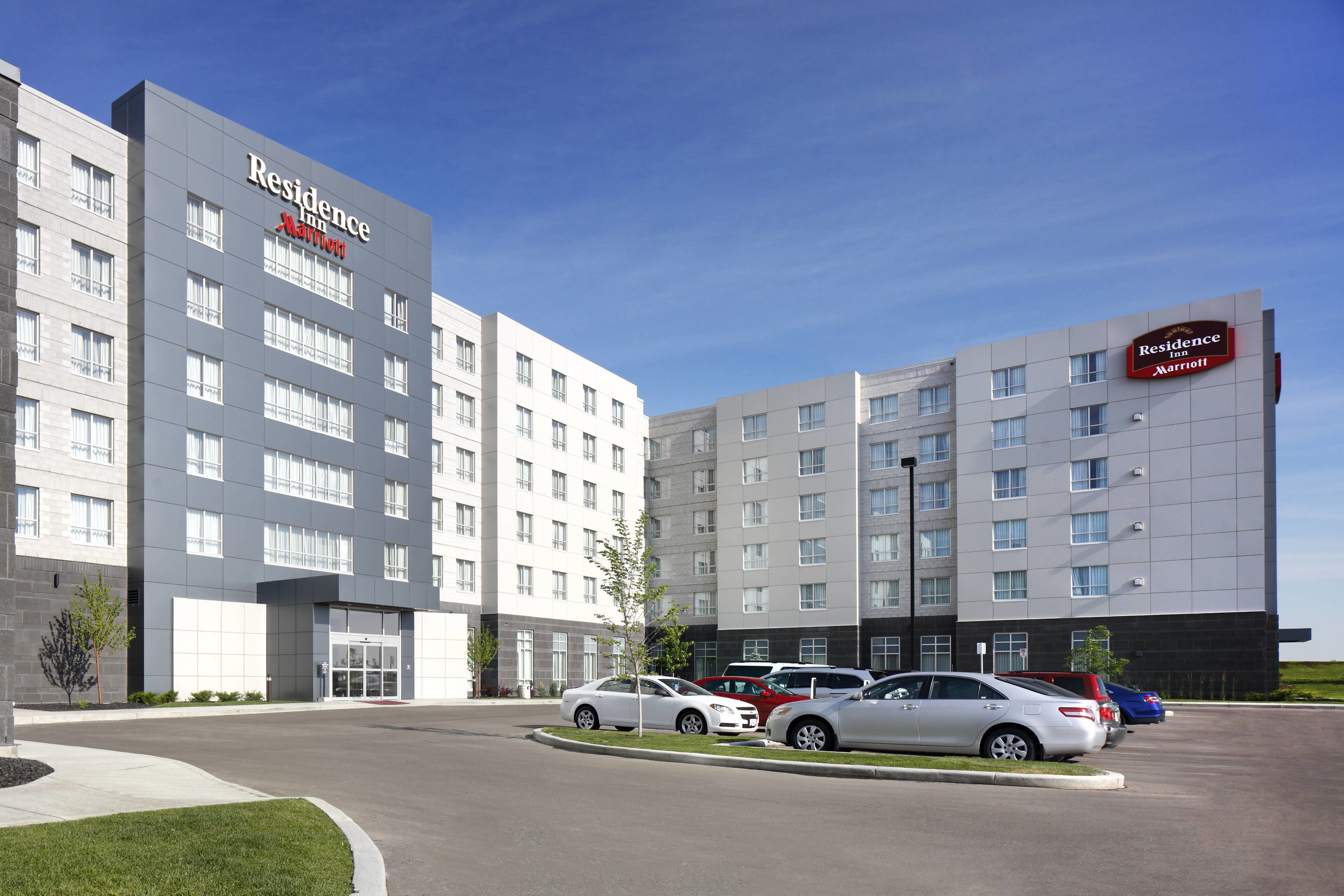 Residence Inn by Marriott Calgary Downtown/Beltline District in Calgary ...