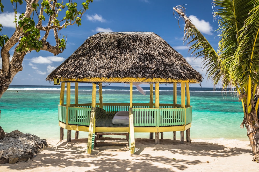 Taufua Beach Fales in Lalomanu | Best Rates & Deals on Orbitz