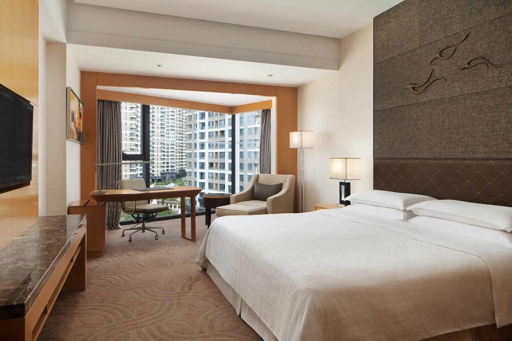 Sheraton Yantai Golden Beach Resort in Yantai | Best Rates & Deals on ...