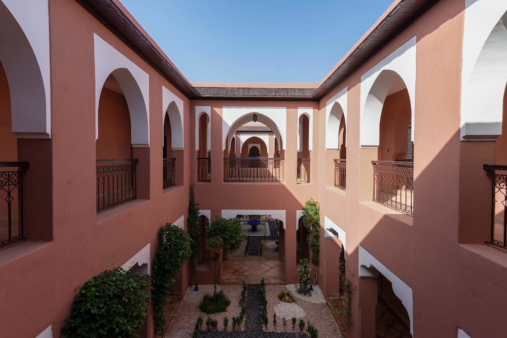Marrakech Ryads Parc All inclusive in Marrakech | Best Rates & Deals on ...