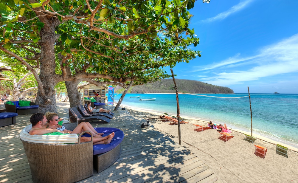 Mantaray Island Resort: Deals & Reviews (Nanuya Balavu Island, FJI) | Wotif