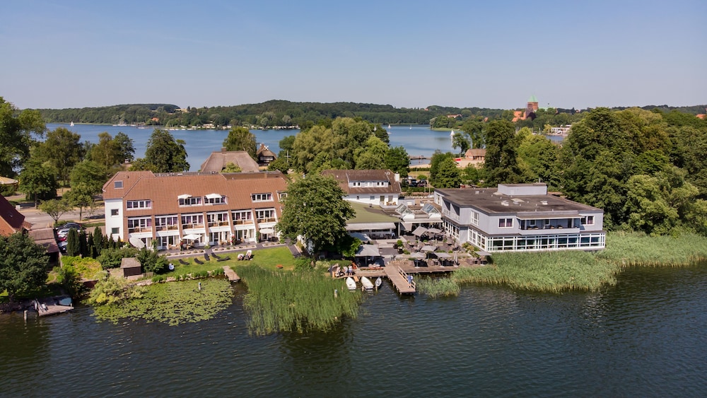 Hotel Der Seehof in Ratzeburg | $163 Best Rates & Deals on Orbitz