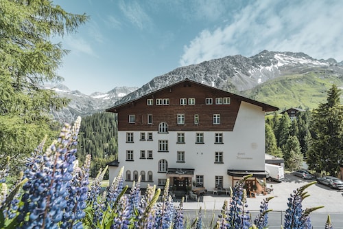 Hotel Alpensonne - Arosa