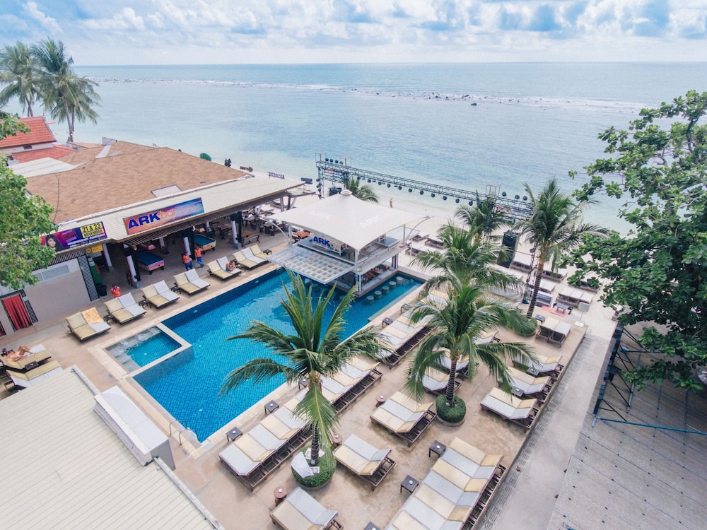 Ark Bar Garden Beach Resort Koh Samui | Fasci Garden