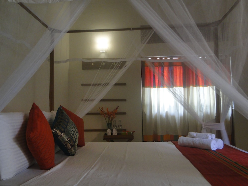 Remnants of the colonial era of the British Plantation industry in ...