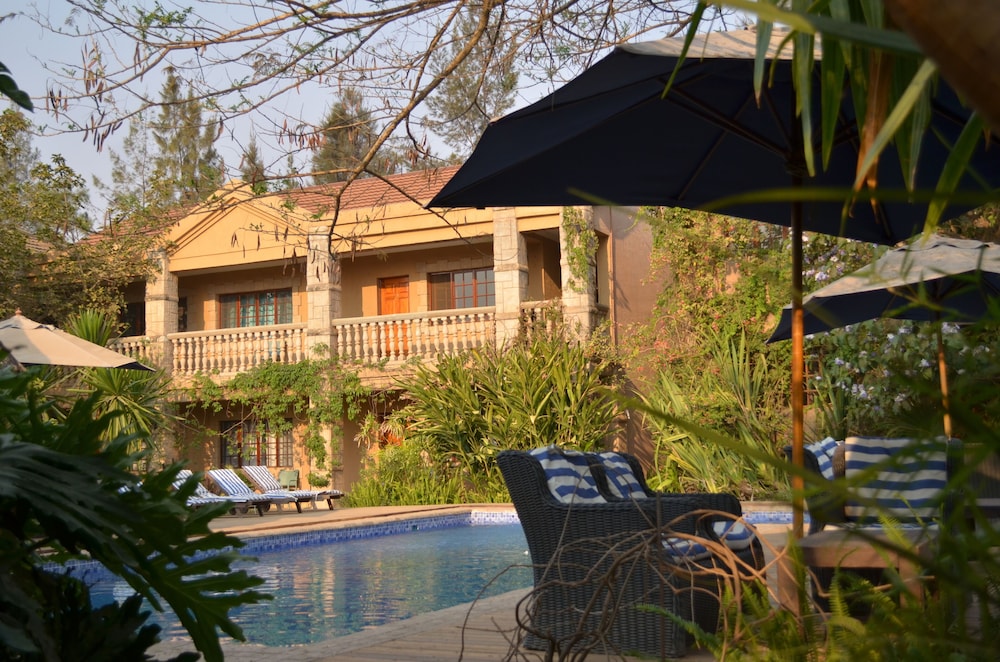 The Riverside Hotel, Lubumbashi: $138 Room Prices & Reviews | Travelocity