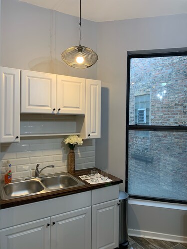 Cozy 2bd Unit,10mins 4m Dwntwn,ideal For Long Stay - Gage Park - Chicago