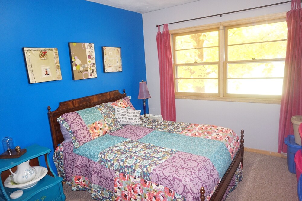 Large Brick Ranch Home with a 3 BR Option to Rent on Quiet, Private ...