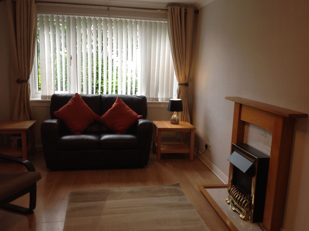 Lovely 2 bedroom St Andrews holiday home, close to town centre. - St ...