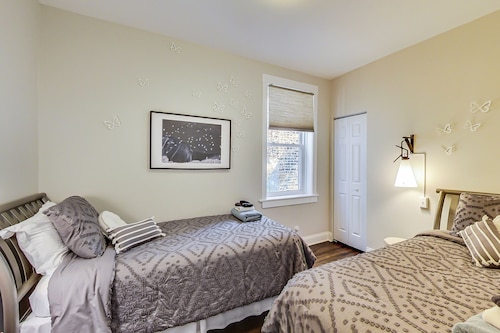 5* City Oasis: Logan Square/avondale Neighborhood - Şikago, IL