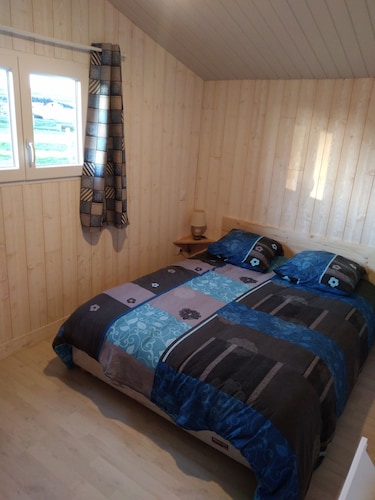 Le Chalet Des Cagouilles, Entre Etretat Et Fécamp. - Les Loges