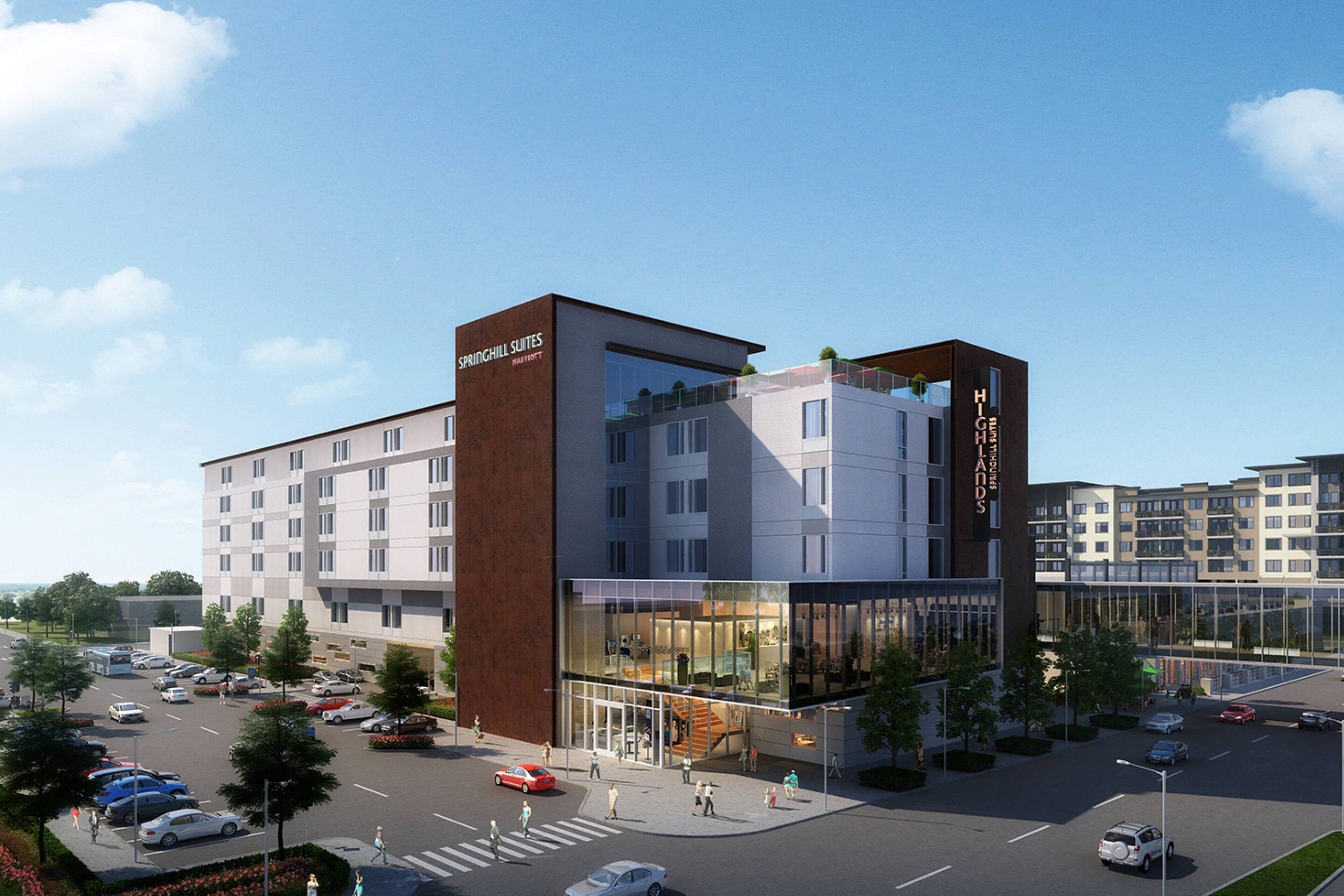 Springhill Suites by Marriott Albuquerque University Area: 2020 Room ...