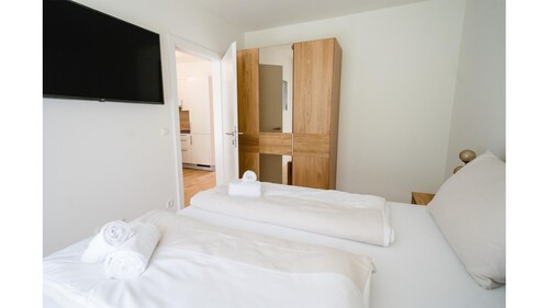 Apartment Oasis Wörthersee Neu & Zentral Top 8 By Seebnb - Klagenfurt