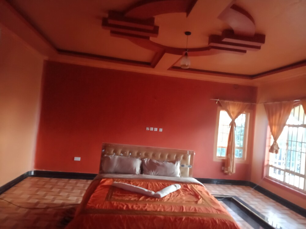 Kathy's Place Serene View of Lake Naivasha and hills beyond! - Naivasha ...