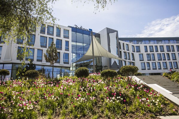 Radisson Blu Hotel Sopot in Danzig – Hotels.com