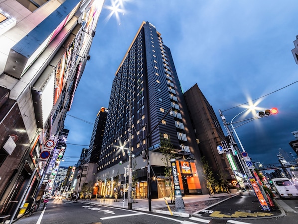 东京apa Hotel Higashi Shinjuku Kabukicho Tower住宿优惠 好订网